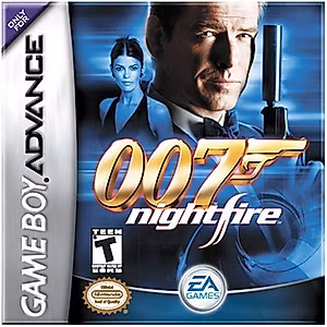 James Bond 007: Nightfire - Game Boy Advance