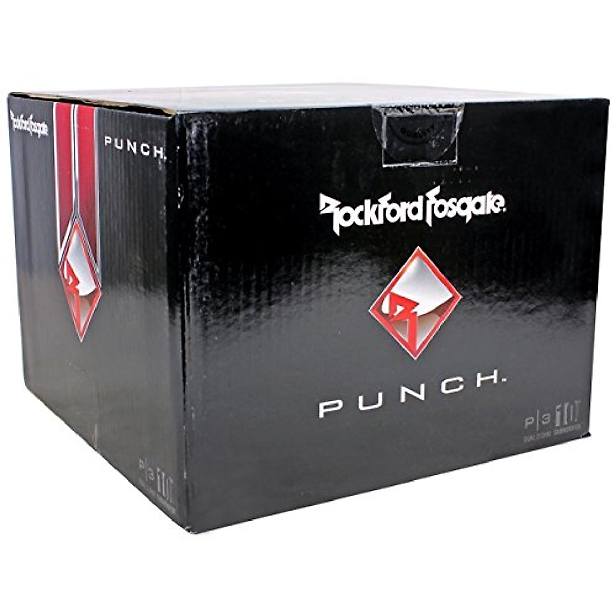 2 Rockford Fosgate Punch P3D2-10 10" 2000 Watt Dual 2 Ohm Car Subwoofers Subs