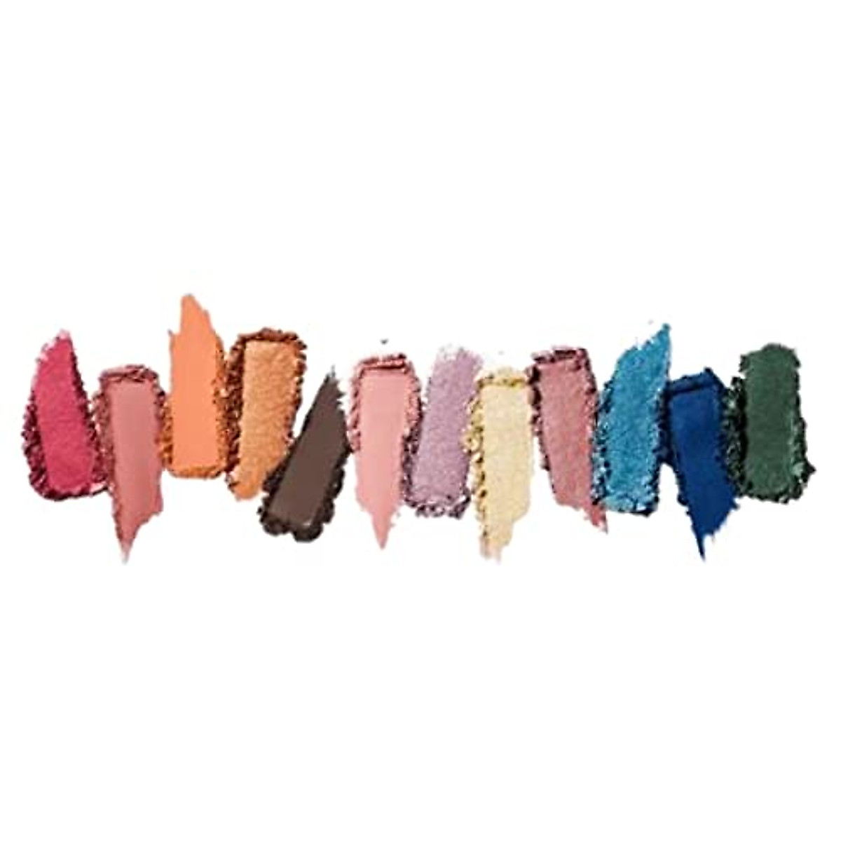 M.A.C. Limited Edition eyeshadow palette Palate Please Eye Shadow x 12