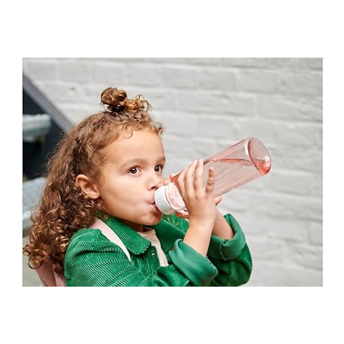 Mepal Rosti Campus Water Bottle 500 ml Plastic / Pin 6.4 x 7 x 22.2 cm