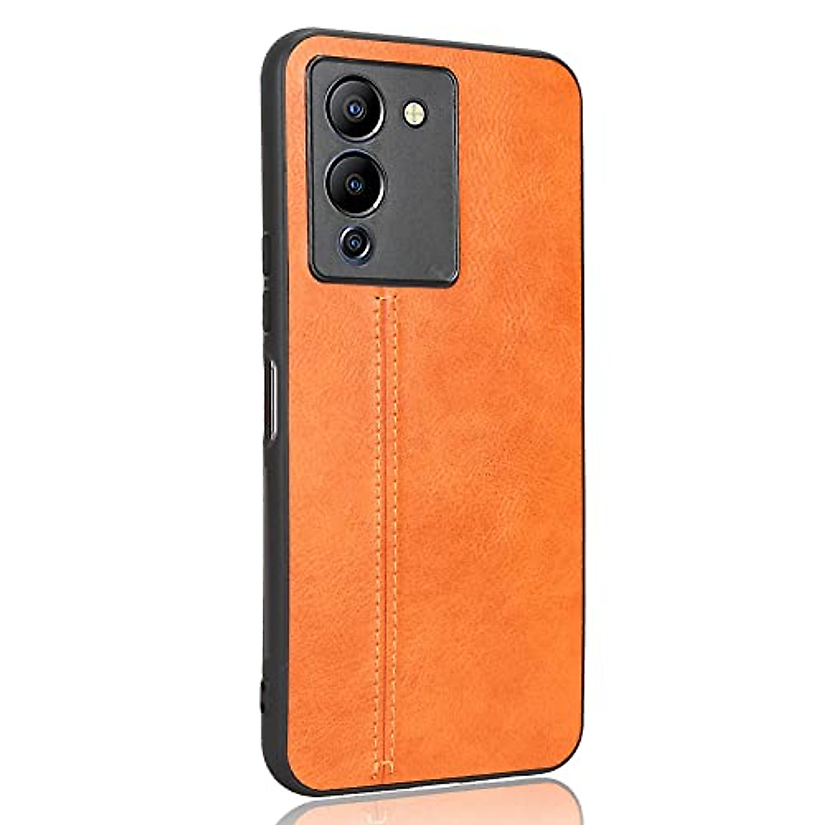 Phone Case for Infinix Note 12 G96, Case for Infinix Note 12 G96 Cow-Like PU Leather Style Protector Cover, Non-Slip Shockproof Cover for Infinix Note 12 G96 Case