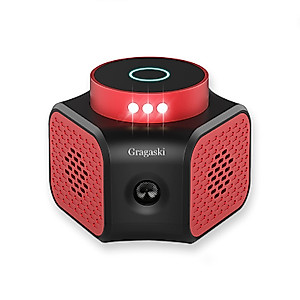 Mice Repellent Plug-ins, Rodent Repellent Indoor Ultrasonic Squirrel Repellent Mouse Deterrent Rat and Mice Control for House Attic Basement Garage