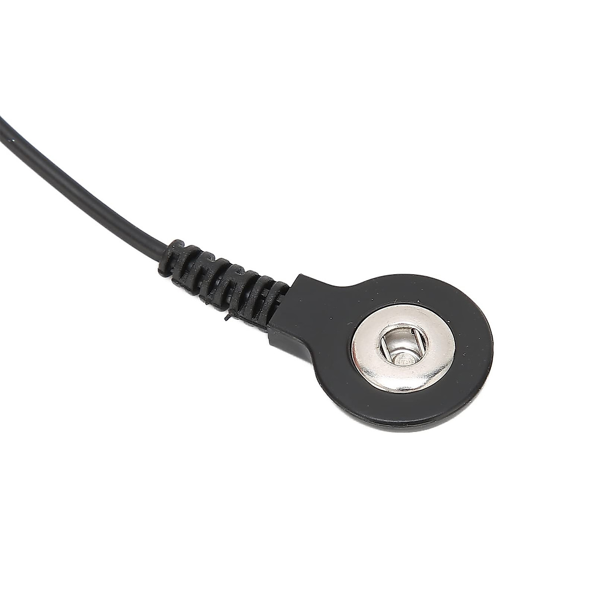 Tens leadss Wires, Tens leadss 3.5mm Electrode Wires Tens Replacement Electrode Wires Leads Tens Cables Standard Connection Snap Cable for Digital Device for Electrode Leads Massager Machine