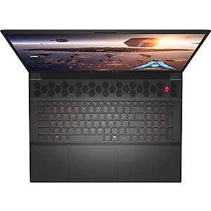 Alienware m17 R5 Gaming Laptop 2023 Newest, 17.3" Display, AMD Ryzen 9 6900HX, AMD Radeon RX 6850M XT Graphics (Beat RTX 3080 Ti), 32GB DDR5 RAM, 1TB SSD, WI-Fi 6, Backlit Keyboard, Windows 11 Home