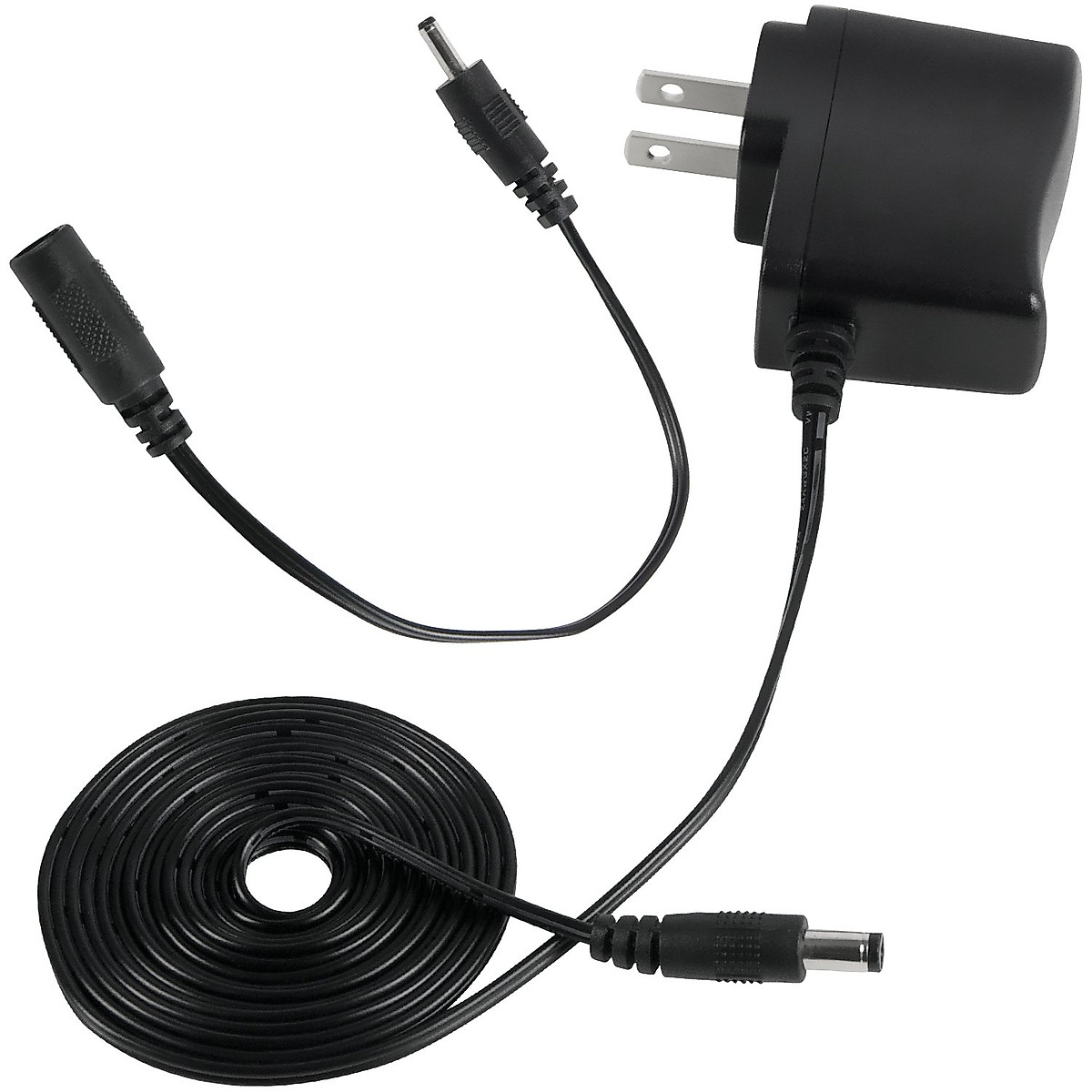 Vive Precision AC Adapter - Power Supply for Blood Pressure Monitor Models - 100-250V BP Compatible - DC 6V BPM Battery Charger - 6 feet Power Source Universal Converter - Extra Long 6 Foot Cord Plug