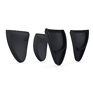 DaMohony 8-in-1 PS5 L2 R2 Trigger Extenders 4pcs Controller Thumbstick Caps PS5 Accessories for PS5 Controller