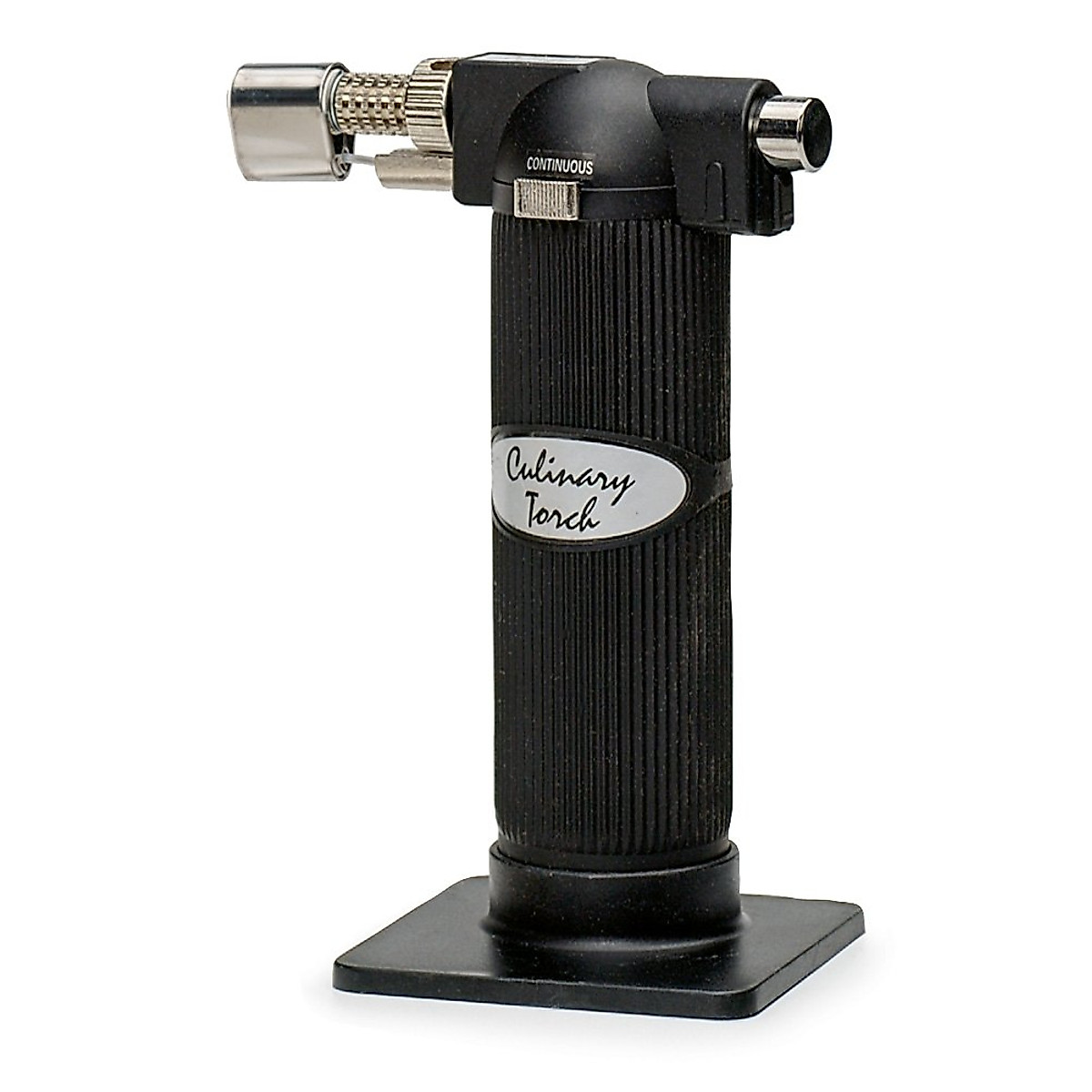 RSVP International Endurance Culinary Collection Kitchen Culinary Torch, Black