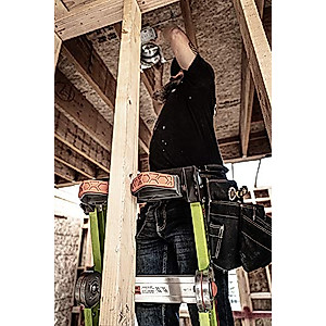 Little Giant Ladders, King Kombo, Professional, 4 ft. A Frame, 7 Ft. Extension, Fiberglass, Type 1AA, 375 lbs weight rating, (13470-001)