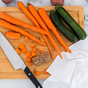 Full Circle Zero Waste Veggie Brush – Produce Brush for Food, Fruit & Vegetables - 100% Plant Based Natural Bristle Vegetable Brush – Compostable & Biodegradable