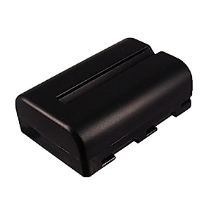 FYIOGXG Cameron Sino Battery for DSLR-A850Q, DSLR-A900, SLT-A65V, SLT-A65VB, SLT-A65VK, SLT-A65VM, SLT-A65VY, SLT-A77V, SLT-A77VB, SLT-A77VK, SLT-A77VM, SLT-A77VQ 1600mAh