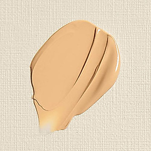 Honest Beauty Honestly Bright Eyes Tinted Eye Cream, Sandstone with Hyaluronic Acid + Squalene| EWG Certified + Dermatologist Tested & Vegan + Cruelty Free | 0.5 fl. oz.