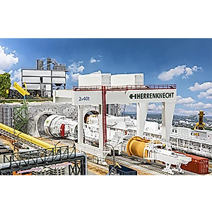 Faller 120292 HO scale 1:87 Kit of Large gantry crane - NEW