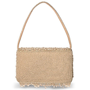 Aheli Indian Potli Bags Gift for Women Evening Bag Clutch Ethnic Bride Purse with Drawstring