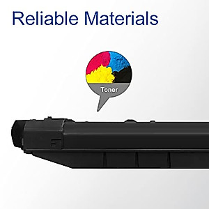 GREENRHINO Compatible Toner Cartridge Replacement for Kyocera TK-8307K (1T02LK0US0) TASKalfa 3050ci 3051ci 3550ci 3551ci (Black, 1-Pack)