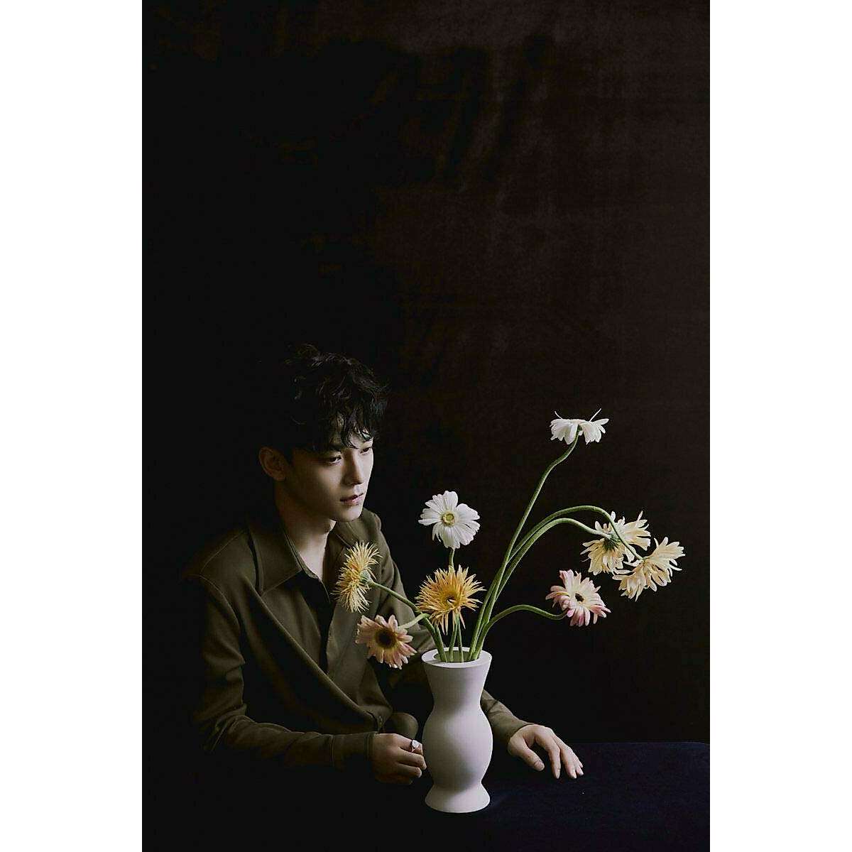 EXO Chen 'Dear My Dear' 2nd Mini Album Dear Version CD+104p Booklet+1p Letter+1p PhotoCard+Message PhotoCard SET+Tracking Kpop Sealed