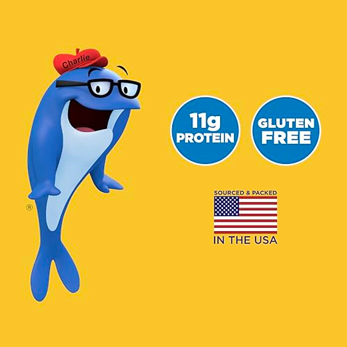 StarKist Chicken Creations BOLD Buffalo Style, 2.6 oz Pouch (Pack of 12)