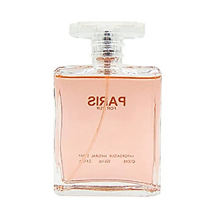 Hybrid & Company Paris for Her Fragrance for Natural Spray Sweet Scent Women Eau De Parfum 3.4 Fl Oz