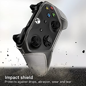 OtterBox Protective Controller Shell for Xbox One Wireless Controllers - Dreamscape (Translucent White)