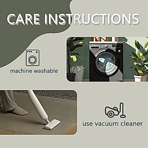 Bald Eagle Rug & Home Decor - Washable Rug 3x5 - American Flag Rugs for Entryway Living Room Bedroom - Non Slip Soft Indoor Door Mat - Small Area Rug - USA Flag Carpet - Bald Eagle Room Decor