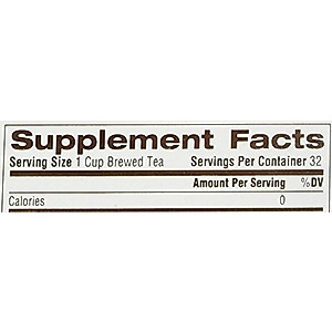 Traditional Medicinals Tea, Organic Mother's Milk, Promotes Healthy Lactation, Breastfeeding Support, 32 Tea Bags