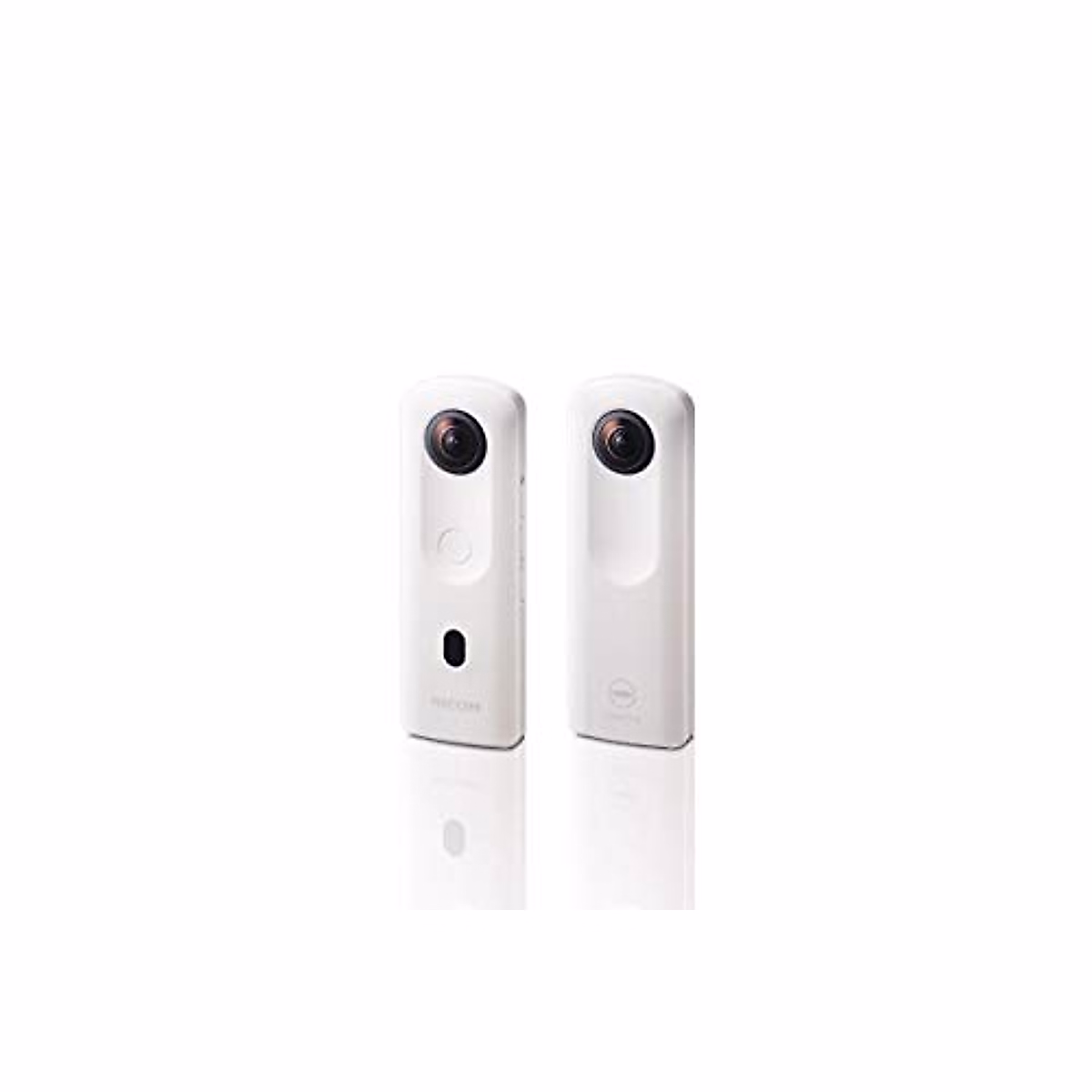 Ricoh Theta SC2 White 360° Camera 4K Video, White