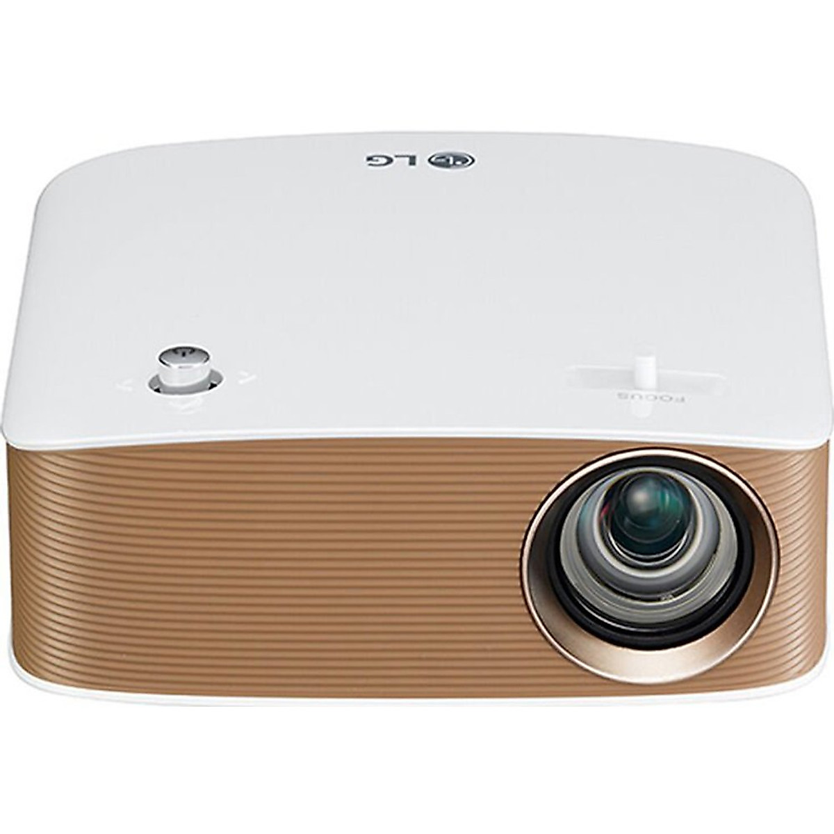 LG Electronics PH150G LED Projector with Bluetooth Sound, Screen Share and Built-in Battery (2016 Model)