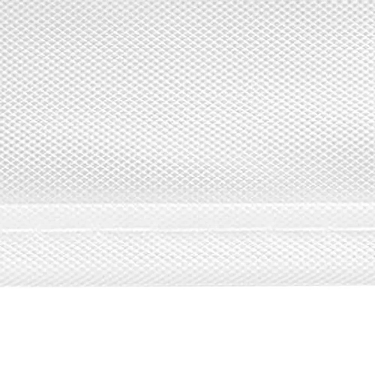 Whitelotous Garment Suit Coat Cover Protector Wardrobe Storage Bag (L)