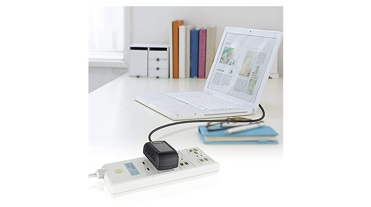 Parthcksi AC DC Adapter for Hitachi Hi8 Camcorders