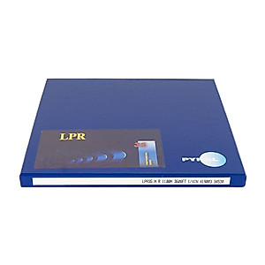 New RTM PYRAL LPR35 1/4" 3608' 1100m 10.5" Metal Reel Nab Hinged Box RMG/EMTEC Studio Mastering Tape R34520