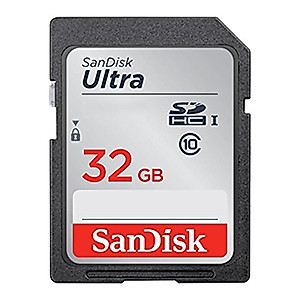 Nikon D7500 24.2 MP DSLR Camera (Body Only) Bundle Includes High Speed 32GB Memory Card +Professional Accessory Bundle (Renewed)