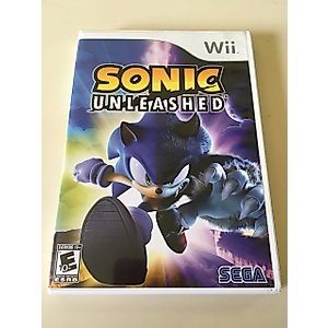 Sonic Unleashed