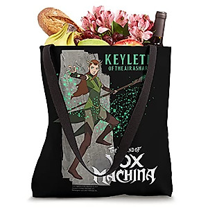 The Legend of Vox Machina Keyleth Tote Bag