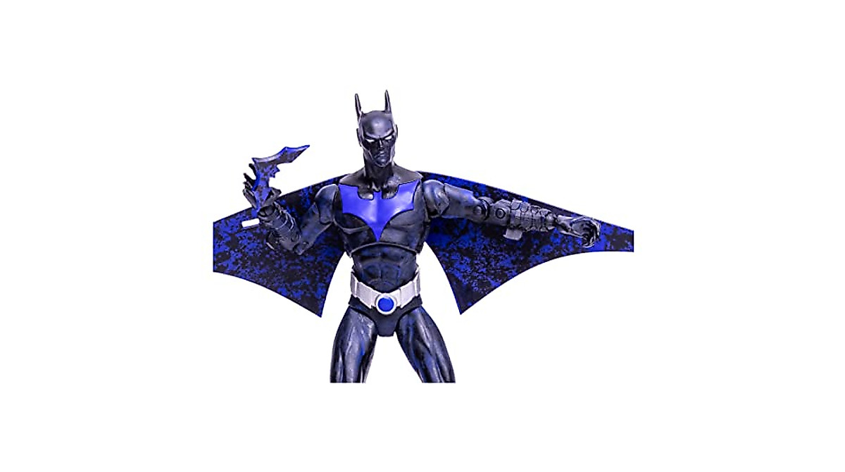DC Multiverse Inque as Batman Beyond Action Figure | McFarlane Toys