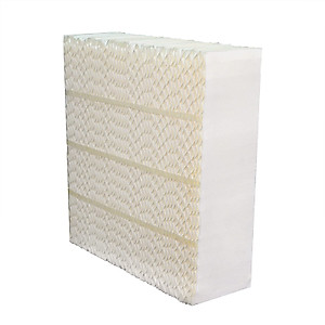 LikeLion 2 Pack Replacement Humidifier Wick Filters 1043 for Essick Air EP9 EP9R EP9500 EP9700 EP9800 821000 826000 826600 826800 826900 831000 Series Humidifiers