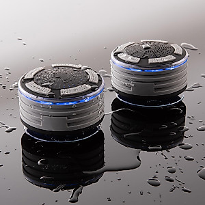 Surround Sound Shower System (Set of 2)