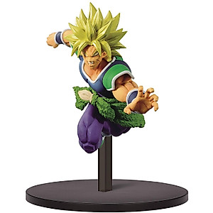 Banpresto Dragonball Super Match Makers -Super Saiyan Broly-, Multicolor