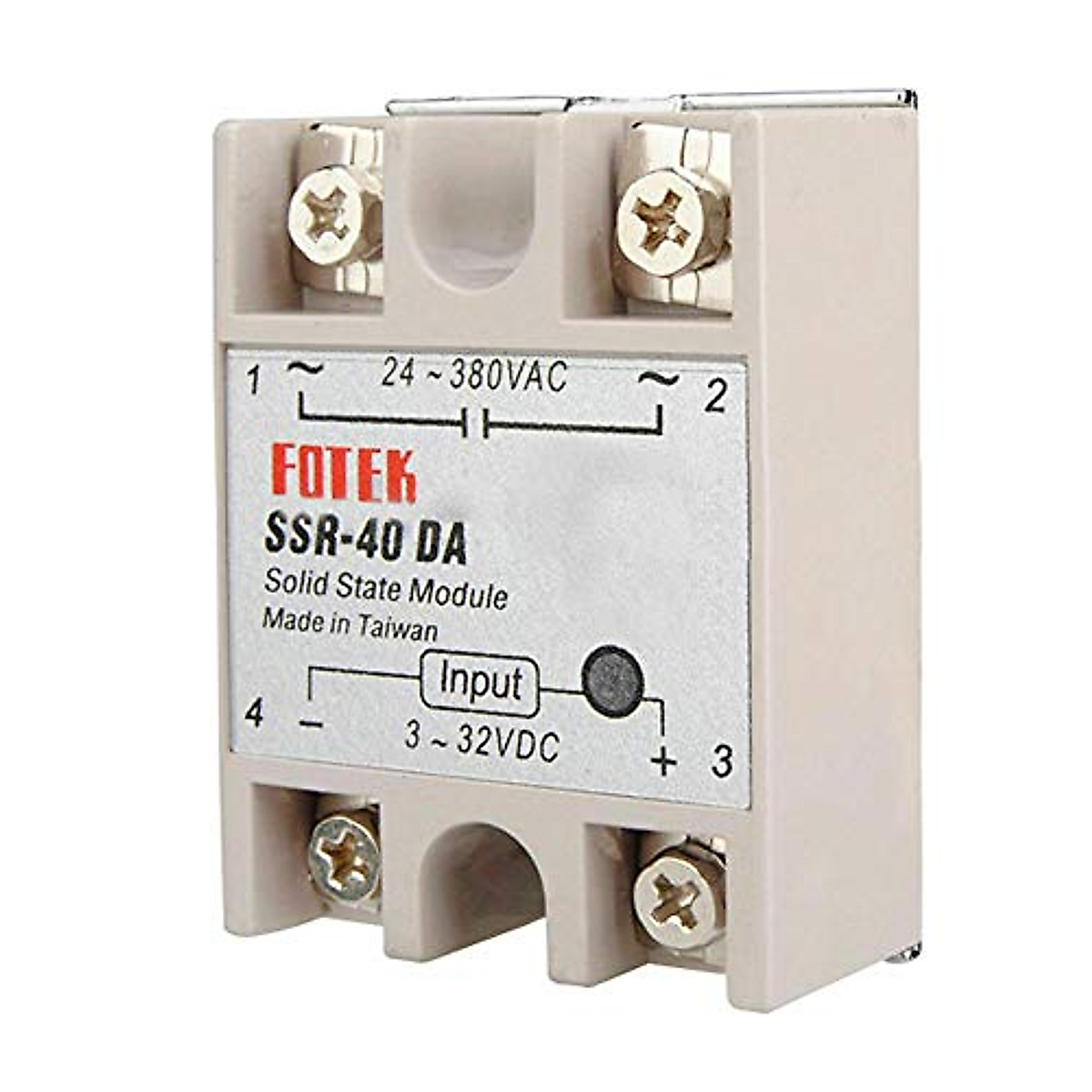 Digital PID Temperature Controller REX-C100 REX C100 Thermostat + SSR Relay SSR-40DA+ K Thermocouple Thread Probe+Heat Sink