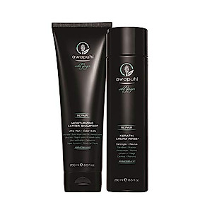 Awapuhi Wild Ginger Paul Mitchell Repair Holiday Gift Set ($47 Value)