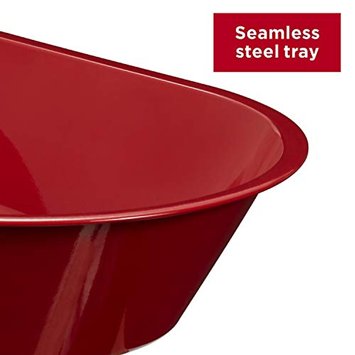 Radio Flyer Kid's Wheelbarrow , Red