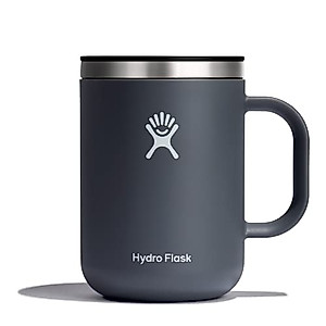Hydro Flask Mug - Stainless Steel Reusable Tea Coffee Travel Mug - Vacuum Insulated, BPA-Free, Non-Toxic
