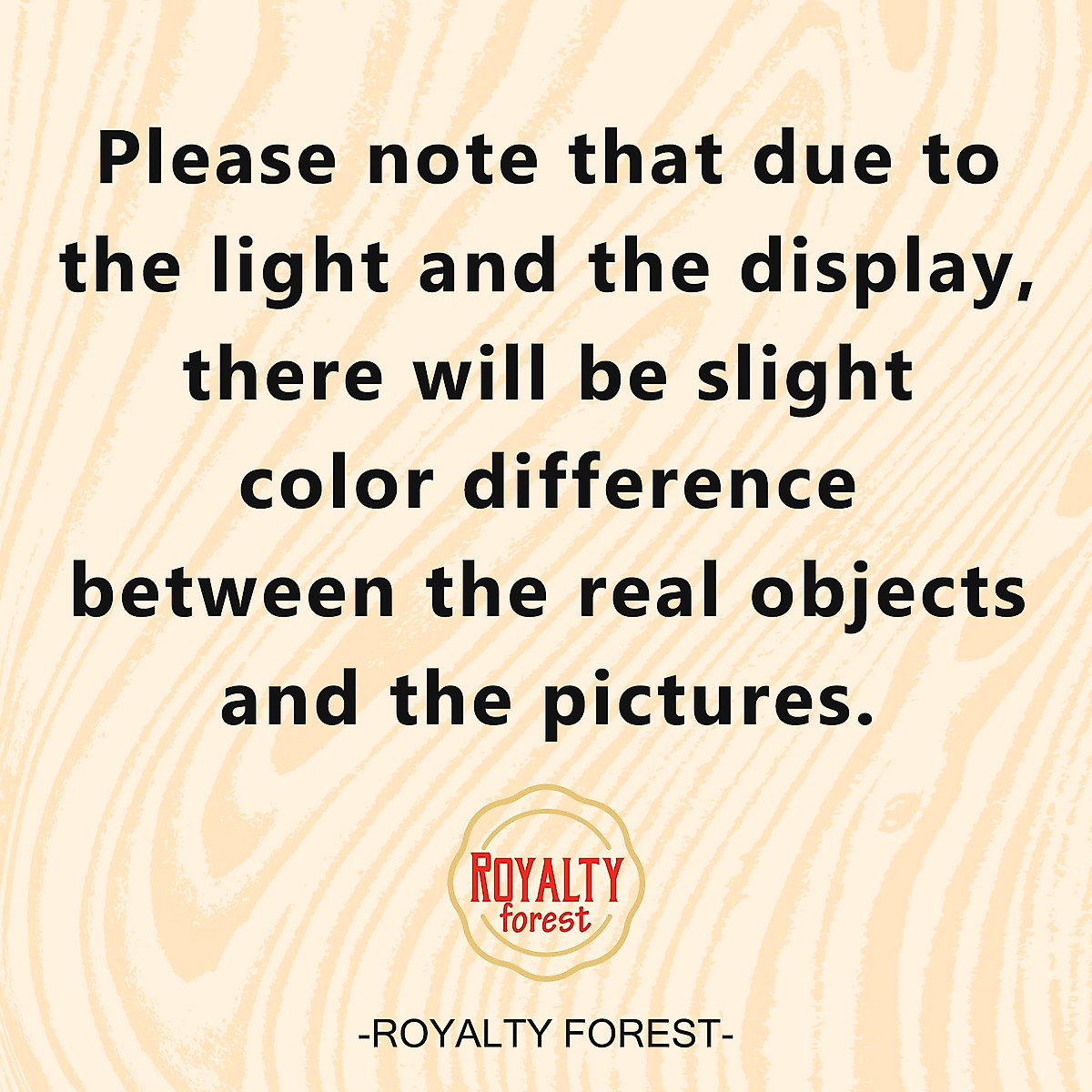 Royalty Forest Farmhouse Paper Towel Holder Wood – Handmade Wooden Paper Towel Holder Countertop for Kitchen – Brown Rustic Paper Towel Holder – Boho Decor