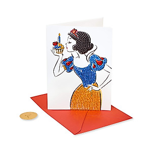 Papyrus Disney Birthday Card (One-Of-A-Kind You)