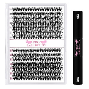 Individual Lashes+Lash Bond & Bond