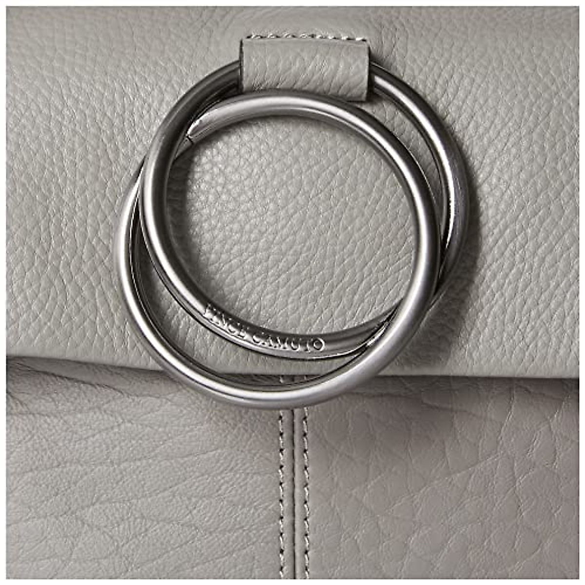 Vince Camuto Livy Large Crossbody, Universal Grey