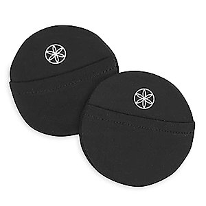 Gaiam Mini Cold Therapy Ice Packs for Injuries, Post-Workout Recovery, and Pain Relief - Includes 2 Cold Packs, 1 Pouch, 5 Adhesive Stickers, and 1 Freezer Bag - Convenient and Reusable