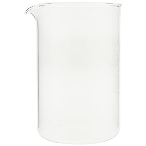 Bodum Spare Carafe for French Press, 51 Ounce, Clear