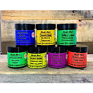 Biblical Beard Company - Beard Balm - Made in USA (Majesty & Honor)