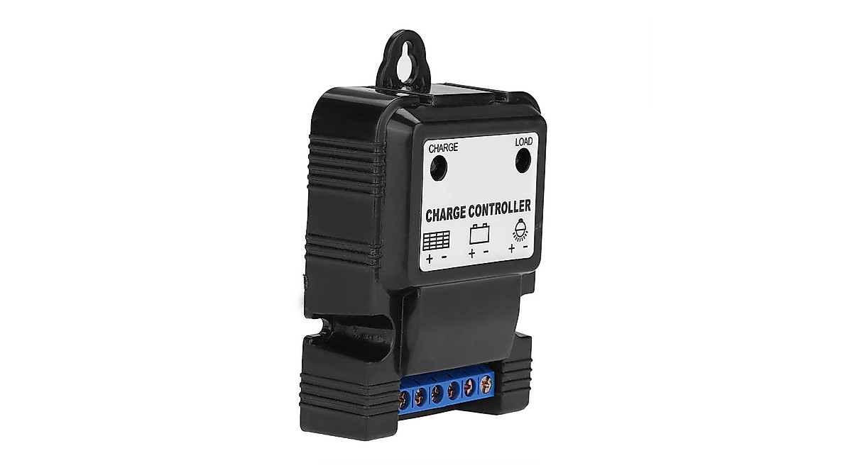 Nikou 6V/12V Solar Charge Controller - Efficient & Safe