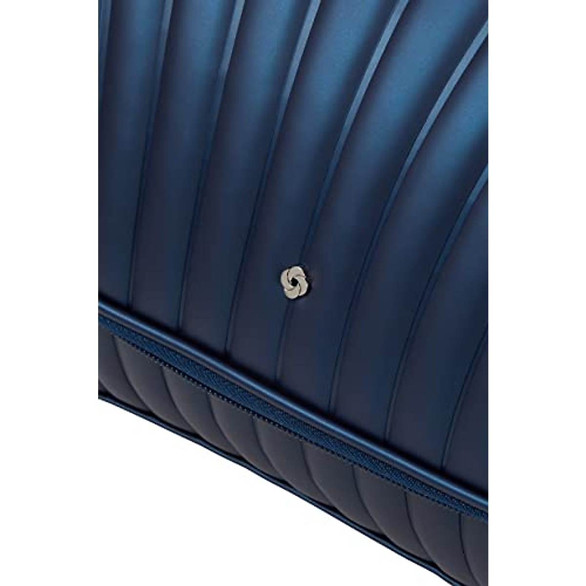 Samsonite C-Lite Toilet Kit Toiletry Bag, Blue (Midnight Blue)