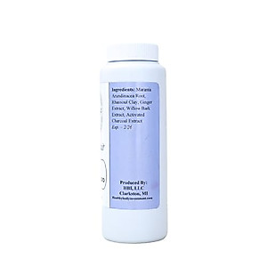 Healthy Hair Dry Shampoo, Award Winning, Unscented Botanical Powder Formula, Removes Excess Oils On Scalp, Helps Lift The Hair At The Root, A Clean Beauty Product